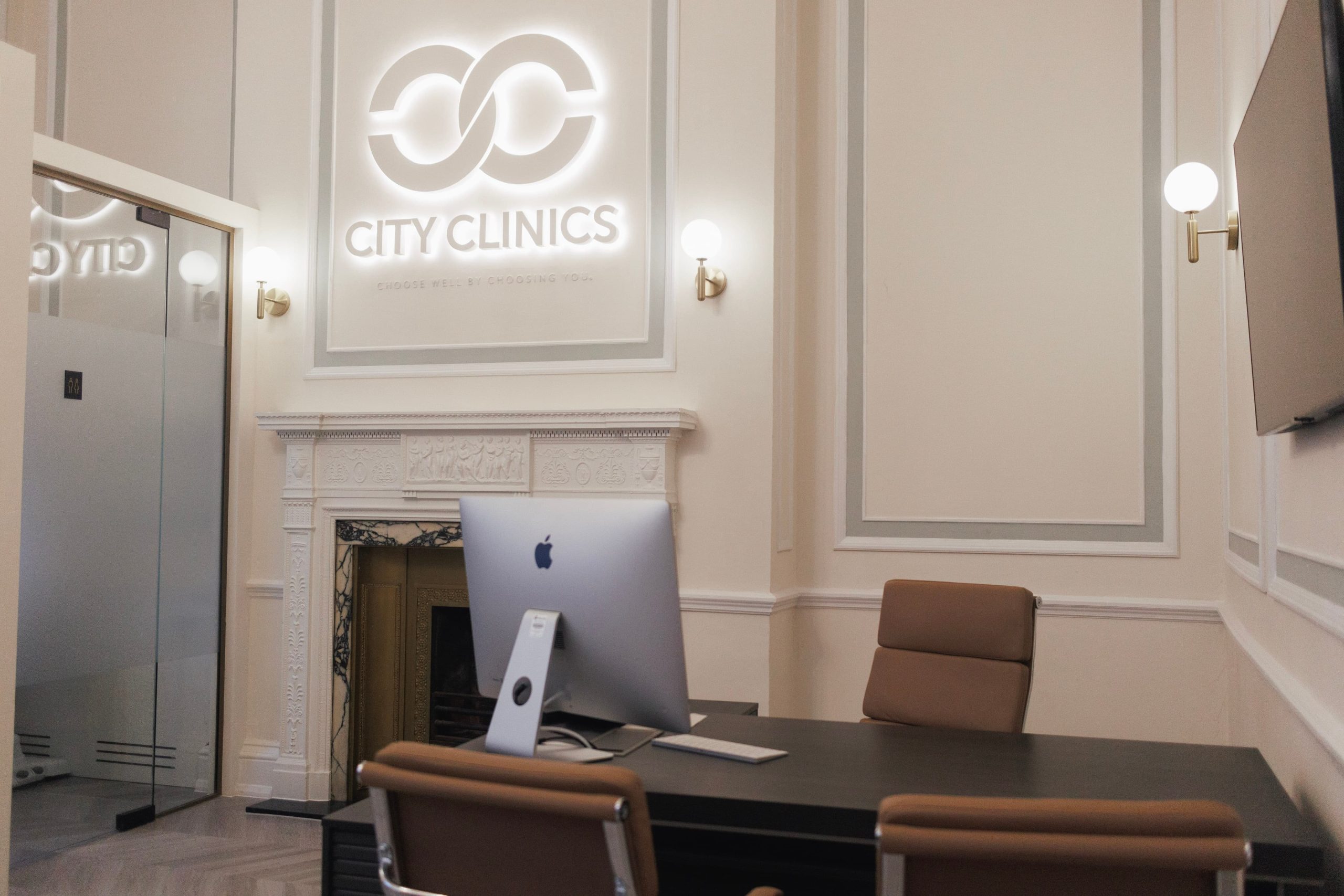History - City Clinics